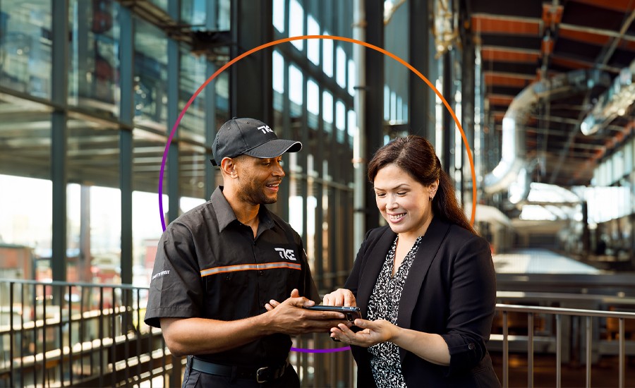 Universal Service by TK Elevator – TK Elevator – Leading elevator ...