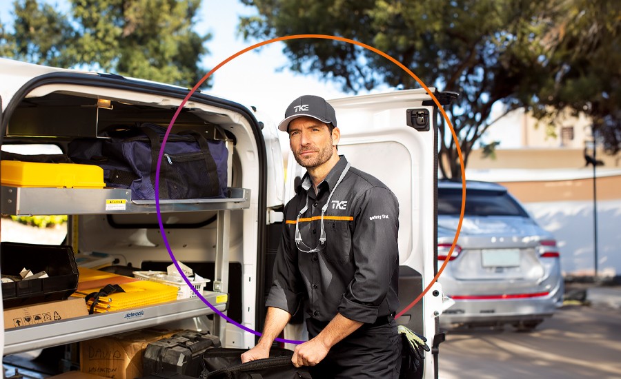 Universal Service by TK Elevator – TK Elevator – Leading elevator ...